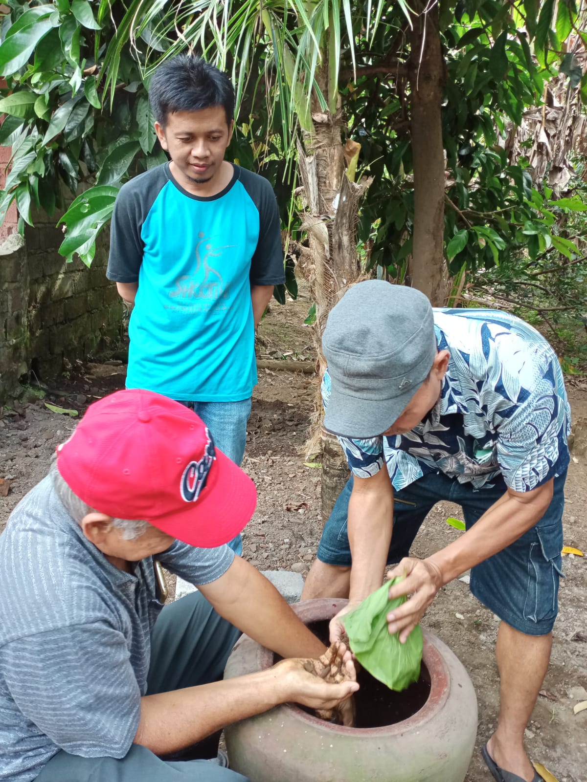 Belajar Sistem Sigma Farming untuk Ibu Bumi yang Selaras - Pusaka ...