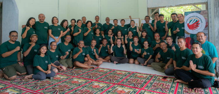 Sigma Farming, Gerakan Pemulihan Tanah