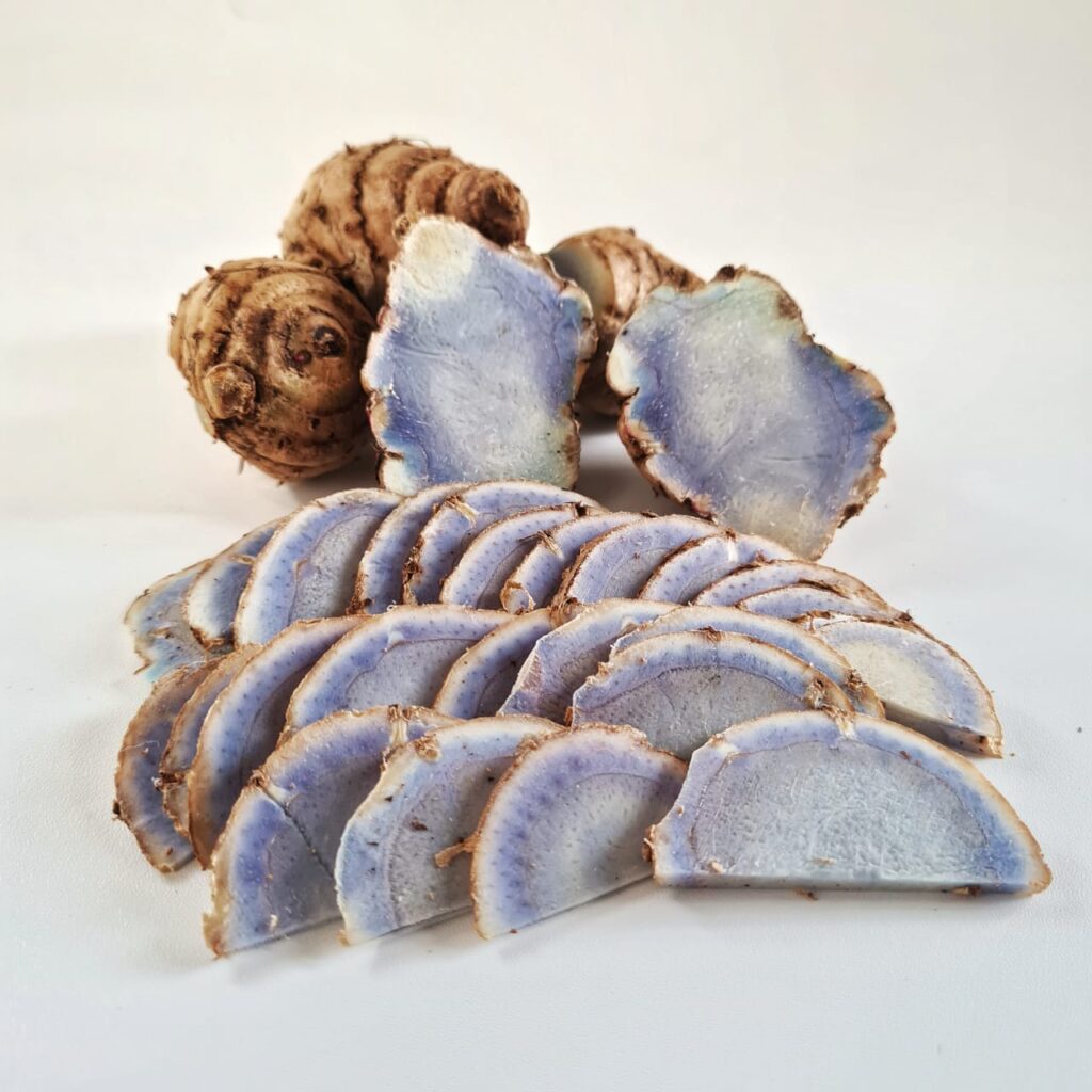 Temu Hitam, Rempah Detoksifikasi - Pusaka Indonesia Gemahripah