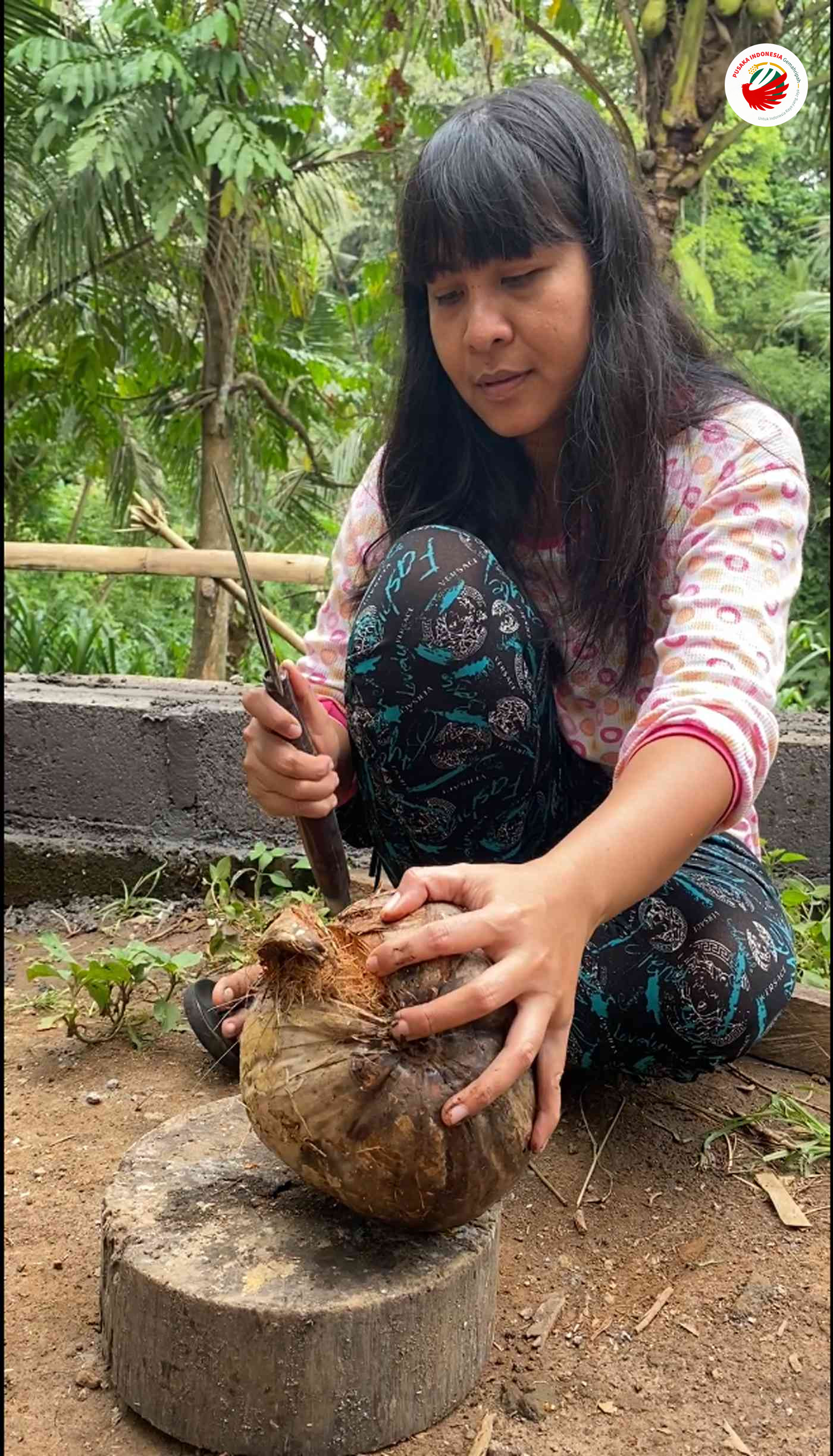 Noviyani, Kreasi Produk Artisan Selaras Alam - Pusaka Indonesia Gemahripah