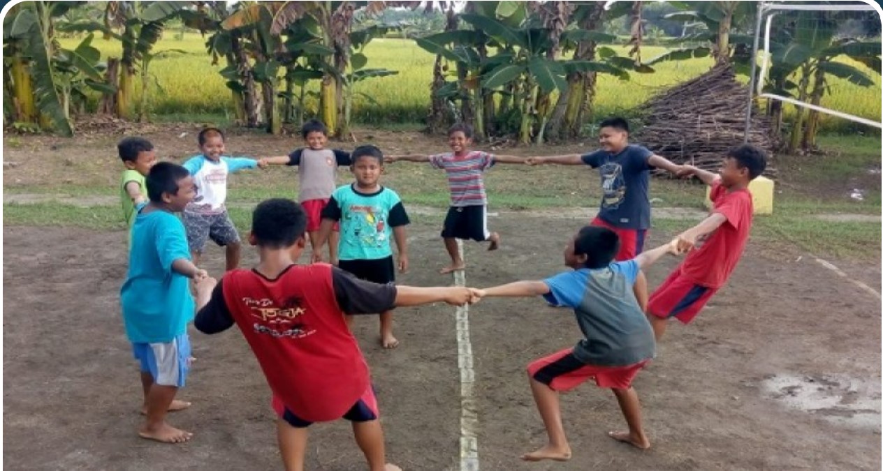 Mengenang Permainan Tradisional - Pusaka Indonesia Gemahripah