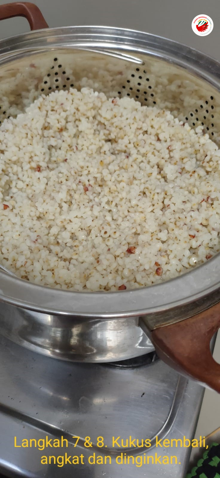 Tempe Sorgum Mudah Dibuat, Kaya Manfaat - Pusaka Indonesia Gemahripah