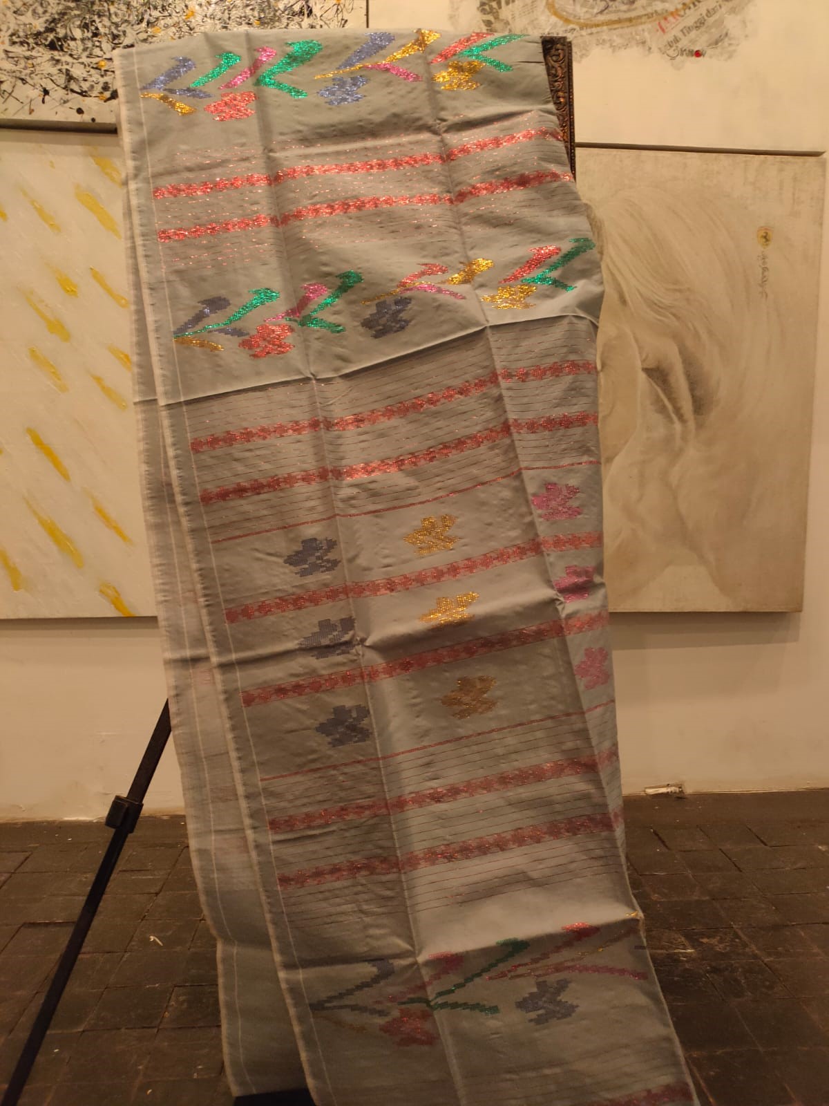 Lipa Sa’be : Wastra Nusantara Dari Mandar Sulawesi Barat - Pusaka ...