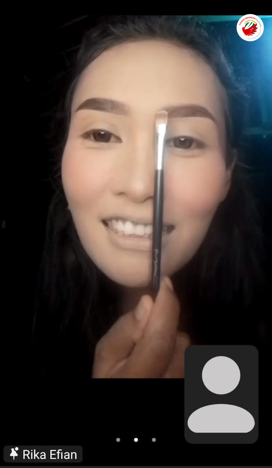 Belajar Tata Rias Panggung Untuk Lestarikan Seni Nusantara - Pusaka Indonesia Gemahripah