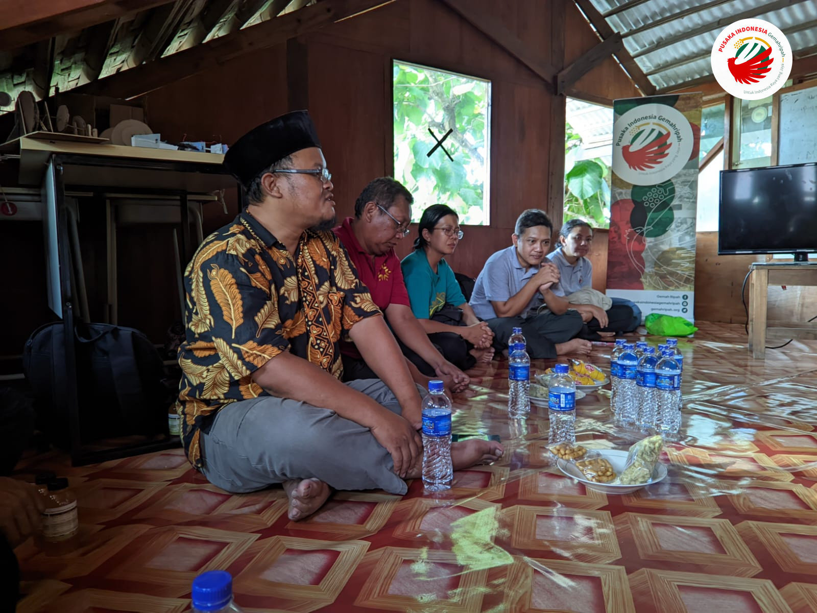 Solusi Sigma Farming untuk Pengelolaan Sampah di Pesantren Bumi ...