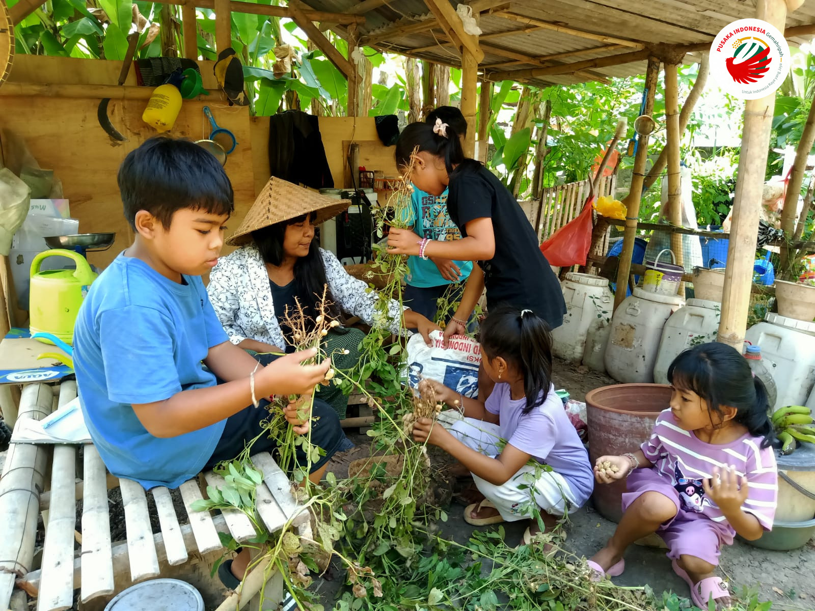 Mengapa Sigma Farming Jadi Kunci Pertanian Ramah Lingkungan? - Pusaka ...