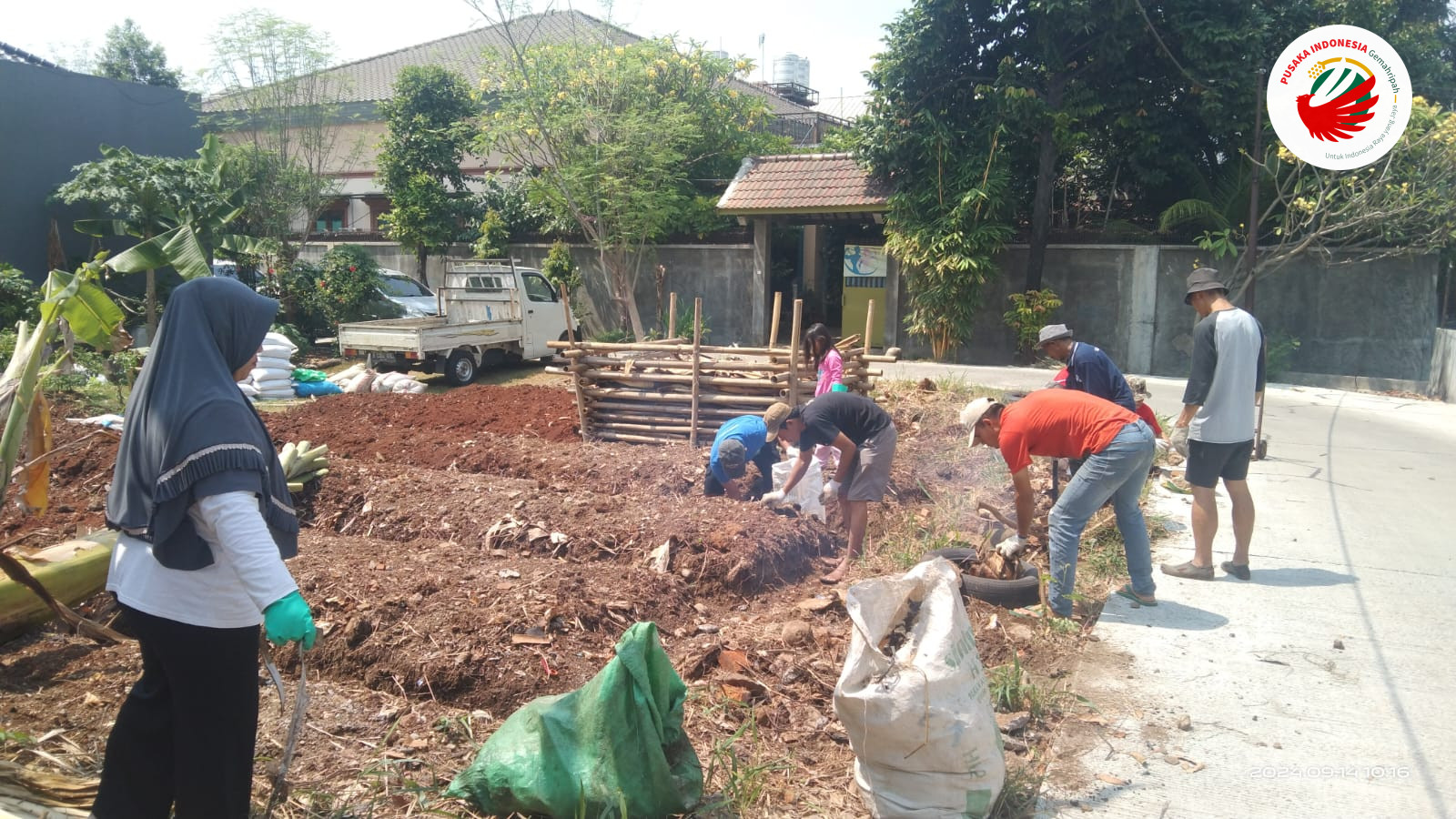 Mengapa Sigma Farming Jadi Kunci Pertanian Ramah Lingkungan? - Pusaka ...