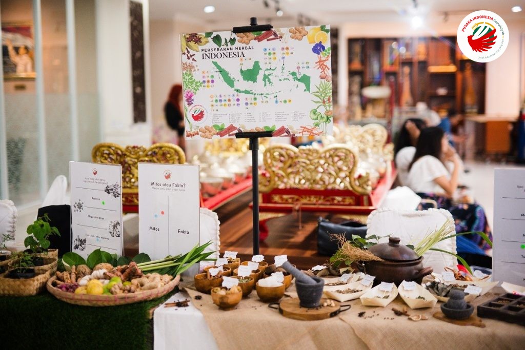 Menggali Warisan Nusantara di Workshop Meramu Herbal Wonogiri - Pusaka ...
