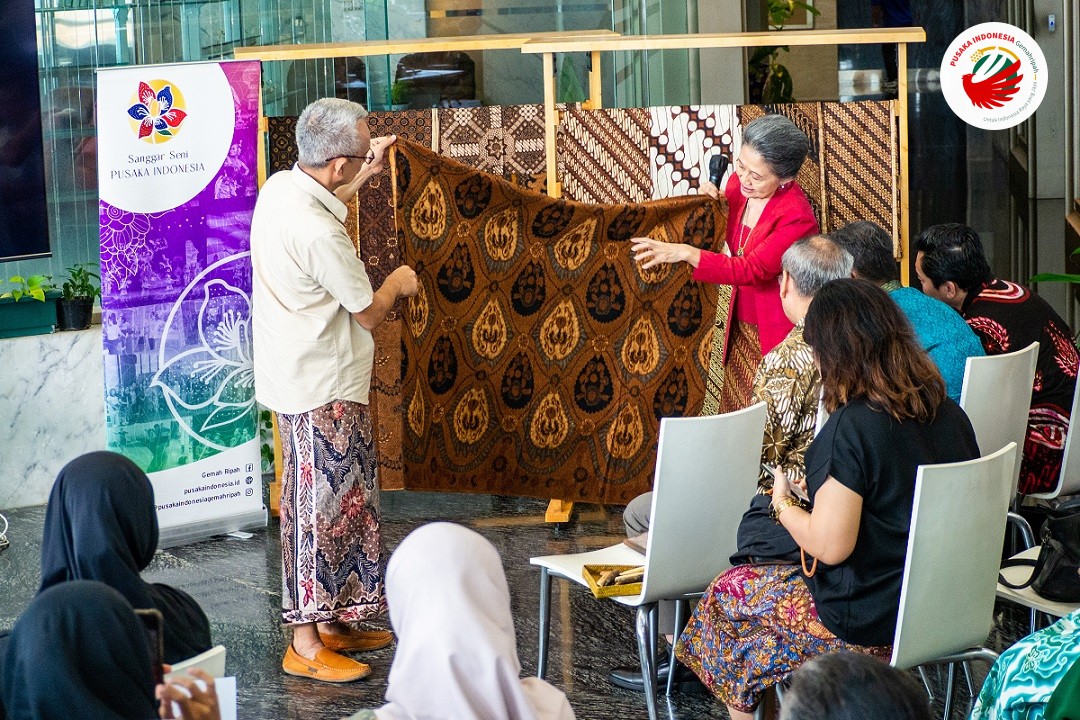 Mengenal Batik, Ragam Hias dan Filosofinya - Pusaka Indonesia Gemahripah