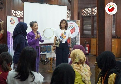 Workshop Mencanting, Sebuah Upaya Mengenalkan Batik Pada Generasi Muda ...